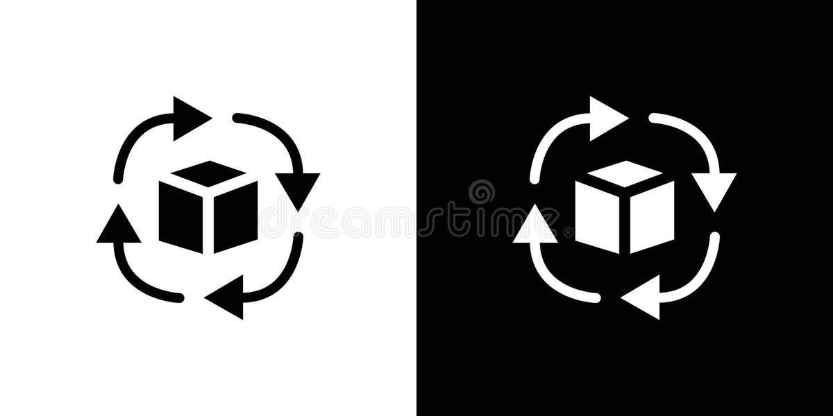 Supply Chain Icon Set Stock Illustrations – 1,686 Supply Chain Icon Set ...