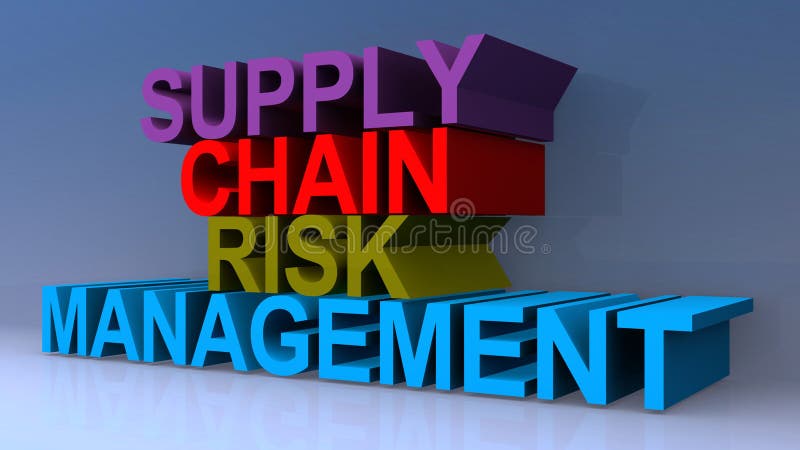 Supply Chain Risk Stock Illustrations – 1,789 Supply Chain Risk Stock ...