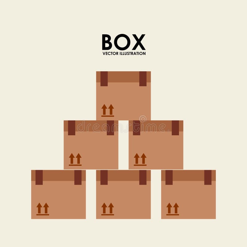 Supply design stock vector. Illustration of open, symbol - 47489064