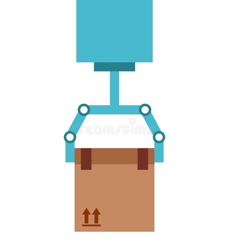 Supply design stock vector. Illustration of warehouse - 47489070