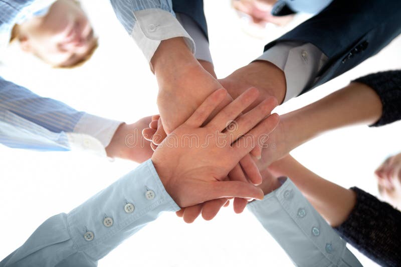 Support stock photo. Image of help, group, consensus - 16434974