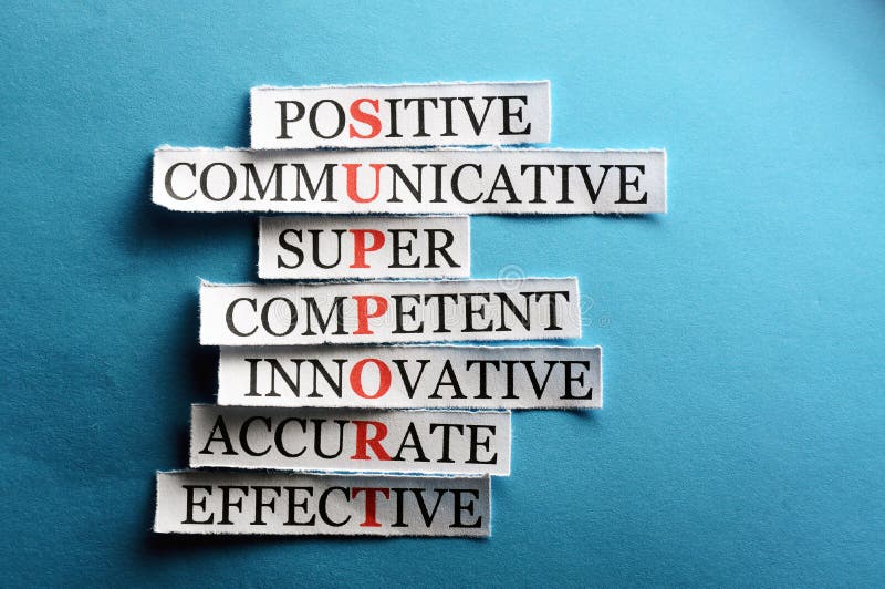 Support stock image. Image of innovation, advice, acronym - 25991367