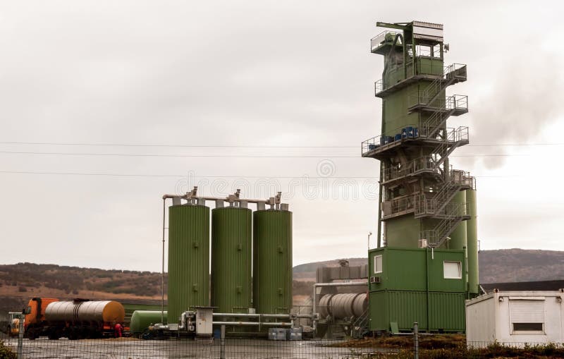 Support Activities for the Construction Stock Image - Image of ...