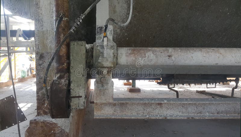 Support Bearing Housing Unit Stock Photo - Image of housing, isolated ...