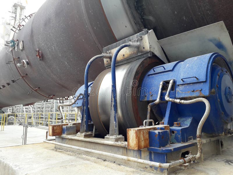 Support Bearing Housing Unit Stock Image - Image of parts, engineering ...