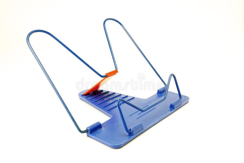 Support for books stock photo. Image of rest, wide, plastic - 18415276
