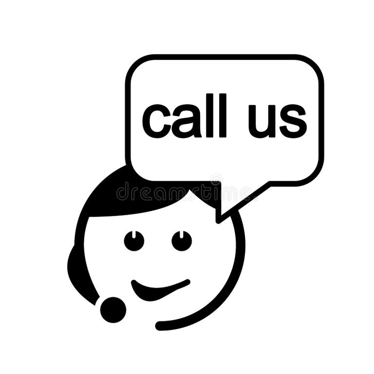 Call Us Stock Illustrations – 9,240 Call Us Stock Illustrations ...