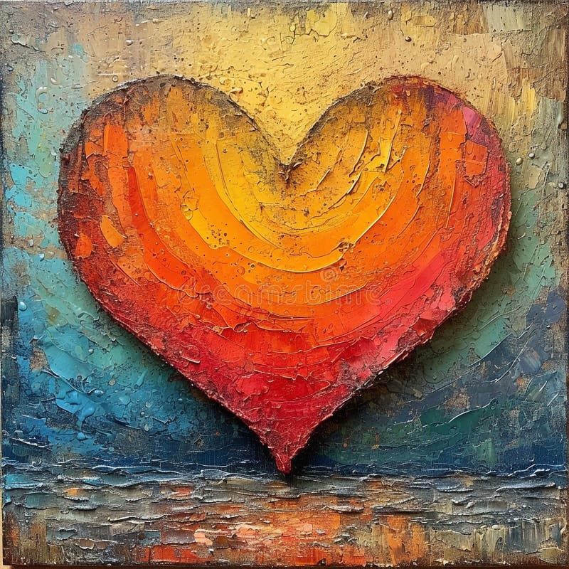 Support and Care. a Little Magic and Hope Stock Illustration ...