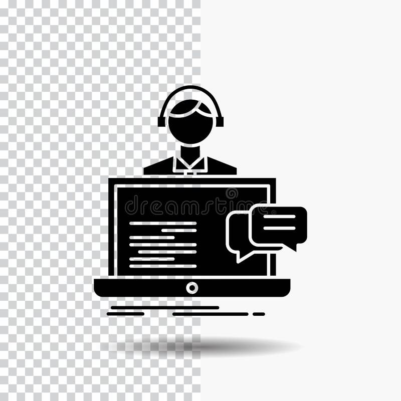 Computer Help Icon Transparent Stock Illustrations – 1,114 Computer ...