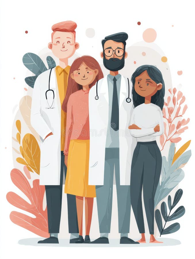 Support Circle Includes Medical Team and Loved Ones in Caring ...