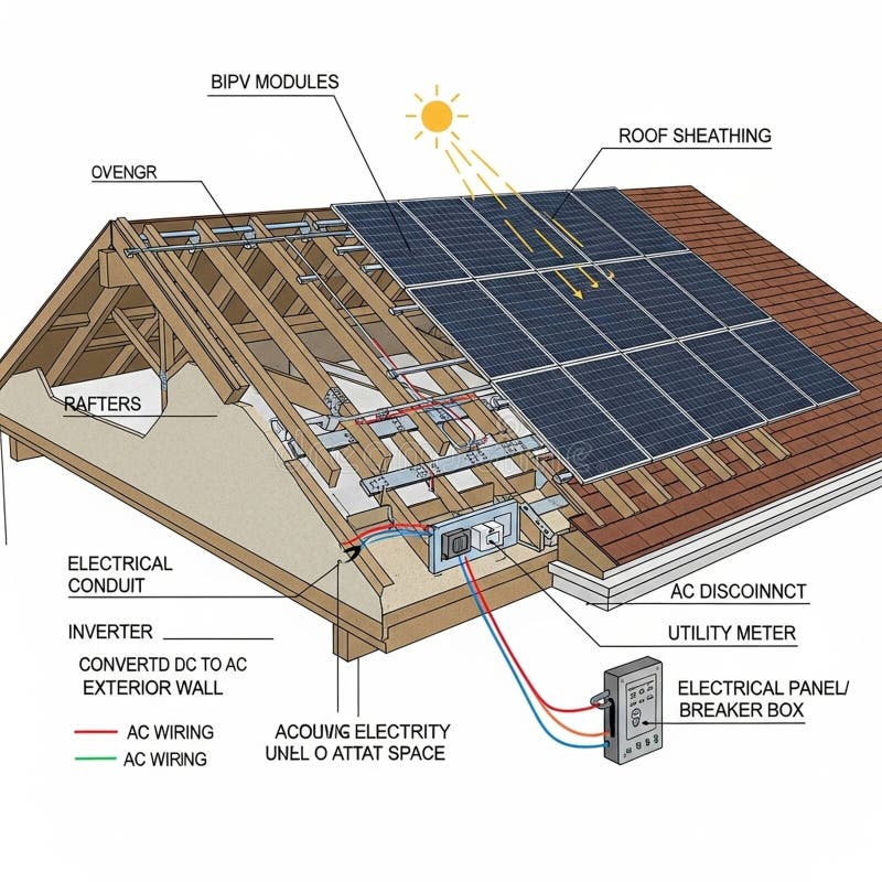 Sheathing Electrical Conduit Stock Illustrations – 23 Sheathing ...