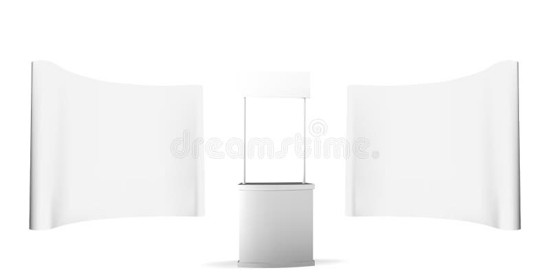 Support Commercial D'exposition, Rond De Support D'exposition, Force Du ...