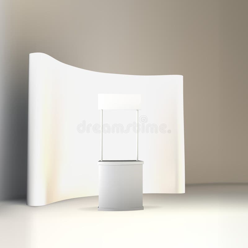 Support Commercial D'exposition, Rond De Support D'exposition ...