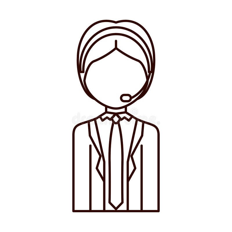 Support and Customer Service Design Stock Vector - Illustration of ...