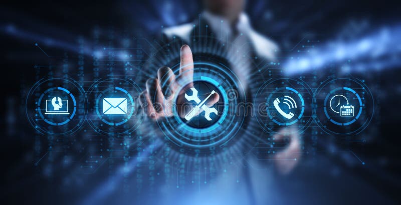 Support 24 7 Customer Service Quality Assurance Business Technology ...