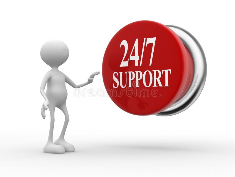 Support People Lifting Your Burden in Difficult Times Stock ...