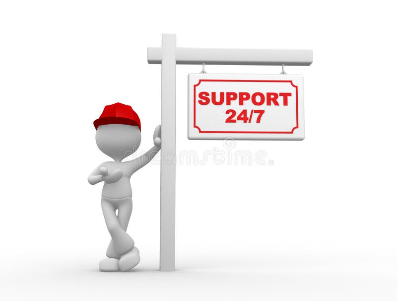 Support stock illustration. Illustration of lifebelt - 36400281