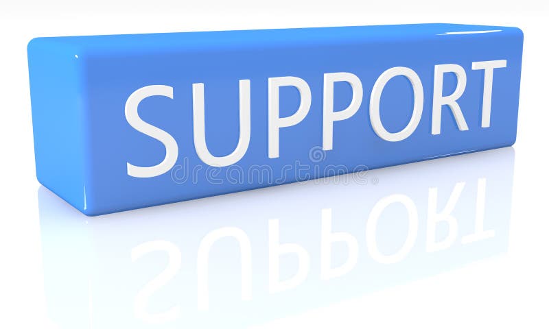 Support stock image. Image of hotline, connect, help - 50755229