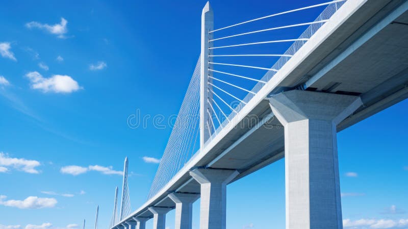 Support Element of a High Cable-stayed Bridge with Steel Pylons ...