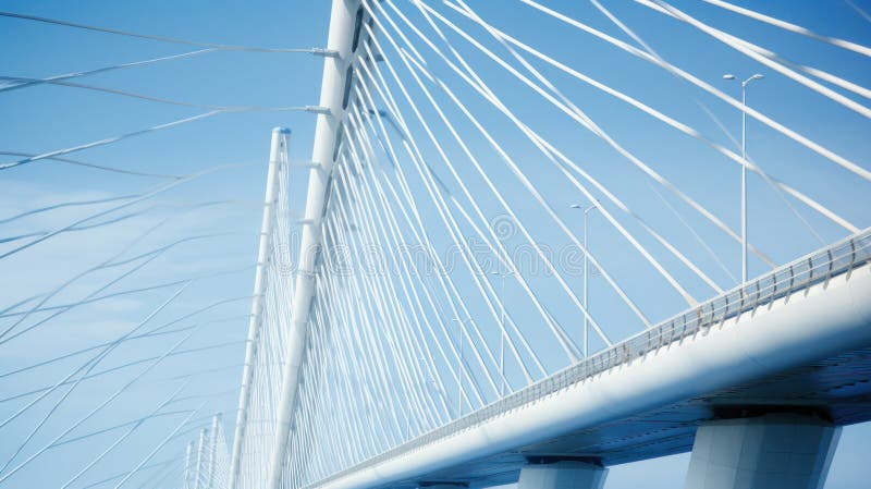Support Element of a High Cable-stayed Bridge with Steel Pylons ...