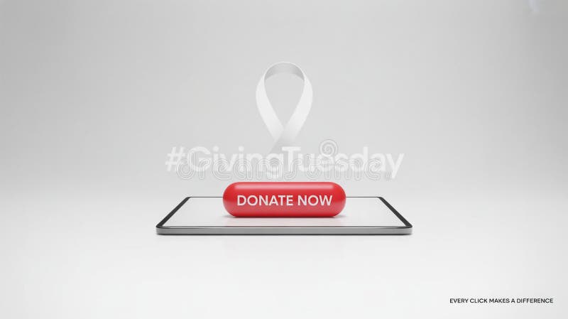 Givingtuesday Donation Drive Online Campaign Donate Now and Make a ...