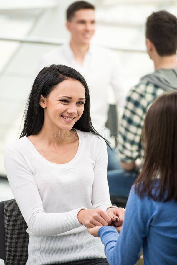 Support Group stock image. Image of depression, group - 48427561