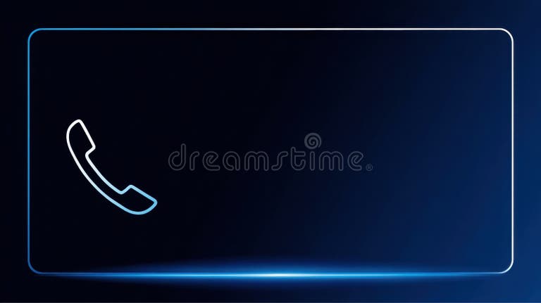 Support Hotline Card Layout Designed for Customization with Clear Space ...