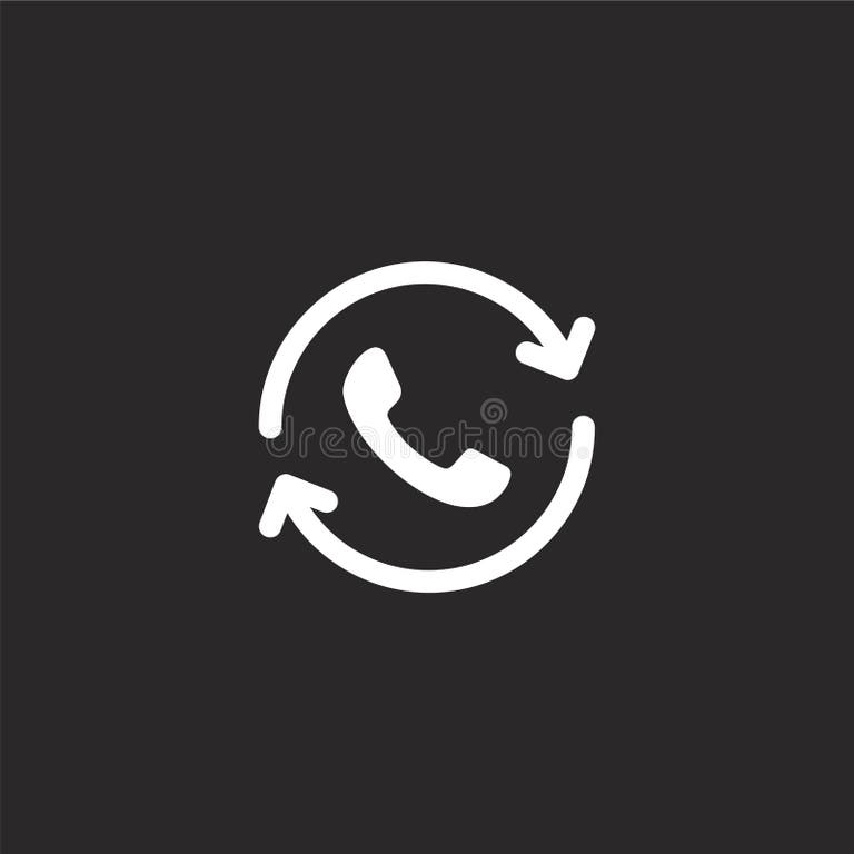 Support Icon. Filled Support Icon for Website Design and Mobile, App ...