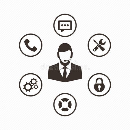 Technician Operator Stock Illustrations – 6,871 Technician Operator ...