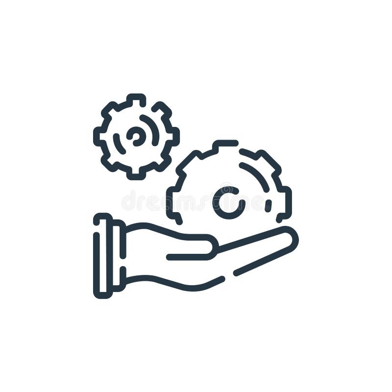 Editable Stroke Tech Support Stock Illustrations – 512 Editable Stroke ...