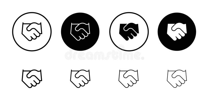 Support Icon Outline Vector for Web Ui Stock Vector - Illustration of ...