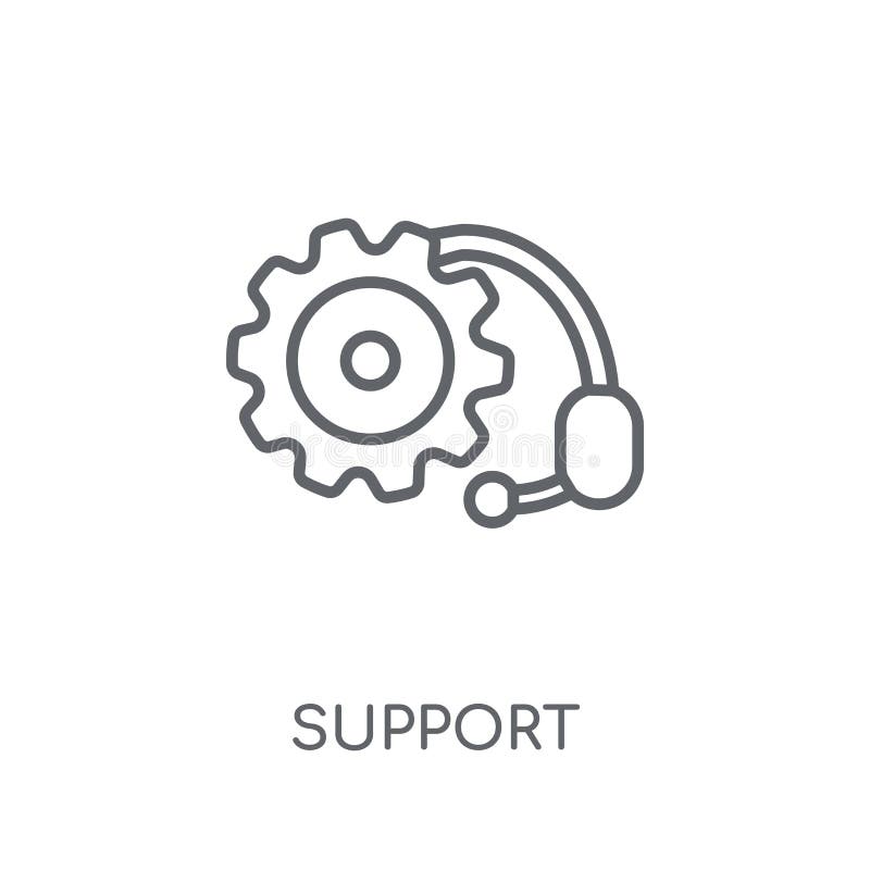Technical Support Icon. Trendy Technical Support Logo Concept on Stock ...