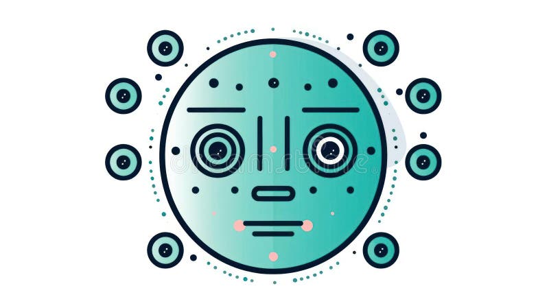 A Support Machine Icon Representing the Supervised Learning Algorithm ... A Support Machine Icon Representing the Supervised Learning Algorithm ...