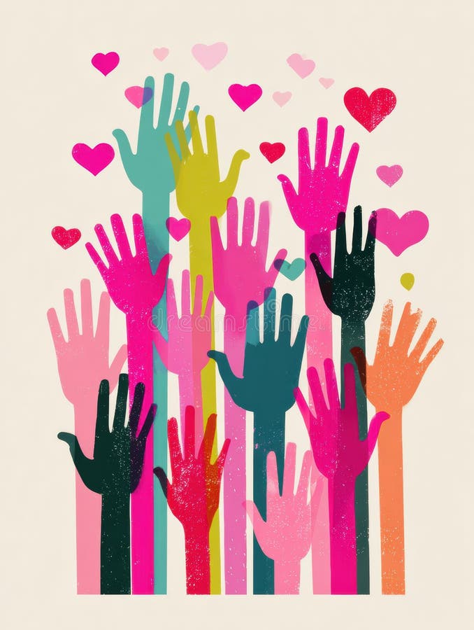 Helping Hearts Hands Stock Photos - Free & Royalty-Free Stock Photos ...