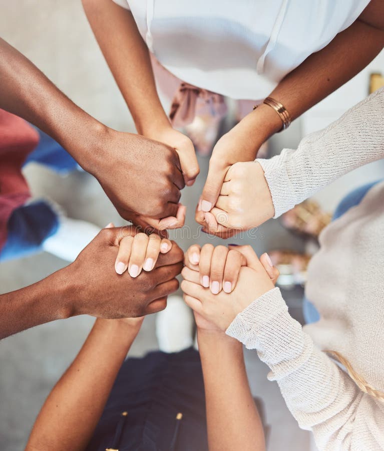 Support, Prayer and Trust with People Holding Hands in Counseling for ... Support, Prayer and Trust with People Holding Hands in Counseling for ...