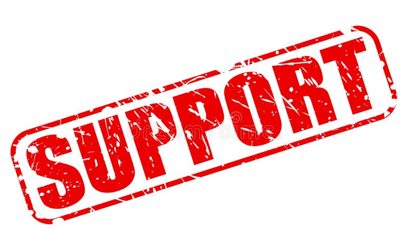 Red Support White Stock Illustrations – 26,367 Red Support White Stock ...