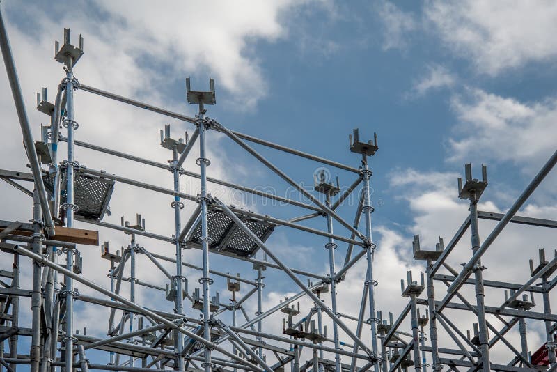 665 Support Scaffolding System Stock Photos - Free & Royalty-Free Stock ...