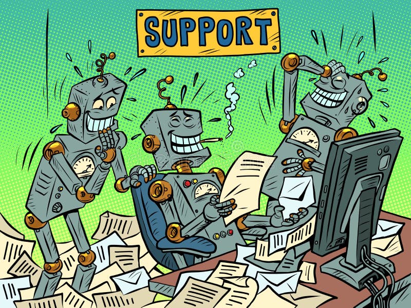 Support, Service, Business, Technology, Computer, Online, Person ...