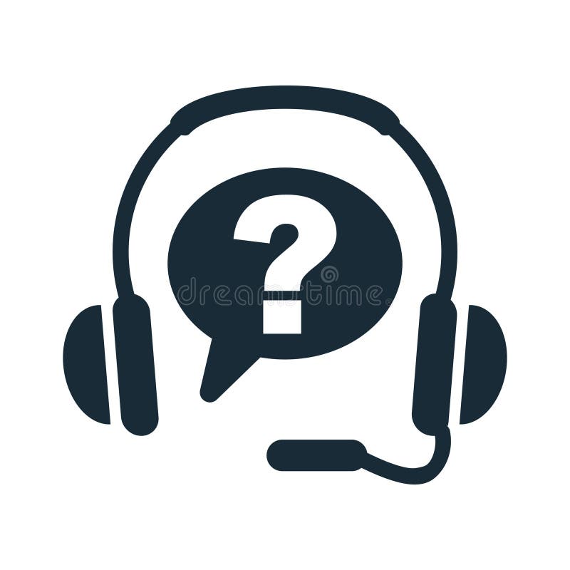 Support Service Headset, Support Service, Customer Support, Customer ...