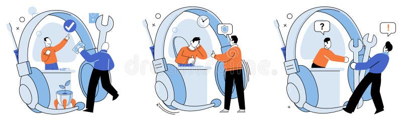 Support Service. Technical Expertise is Crucial in Delivering Effective ...