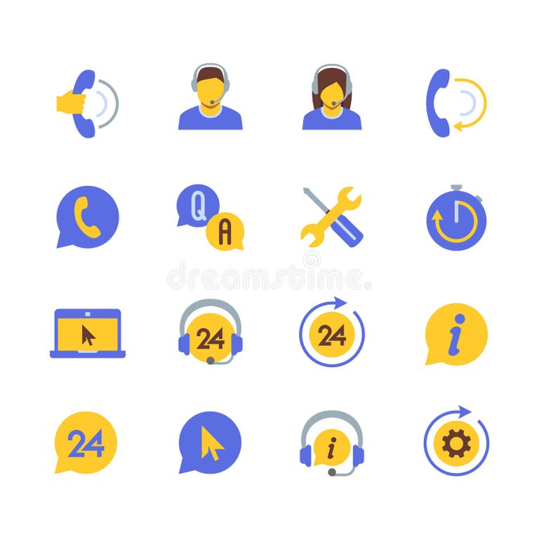 Telemarketing Stock Illustrations – 19,146 Telemarketing Stock ...