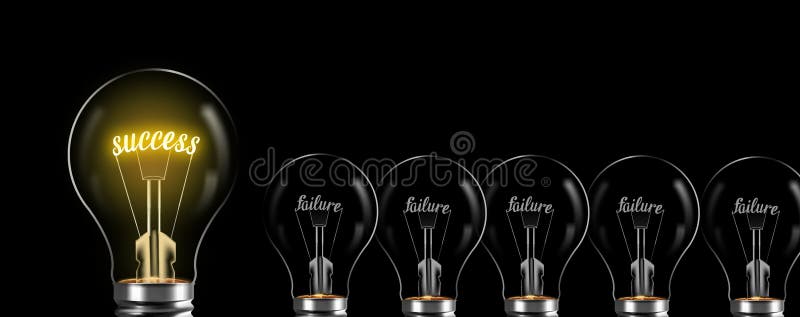 Support Services Concept. Support Word in the Bulb and Bright Stock ...