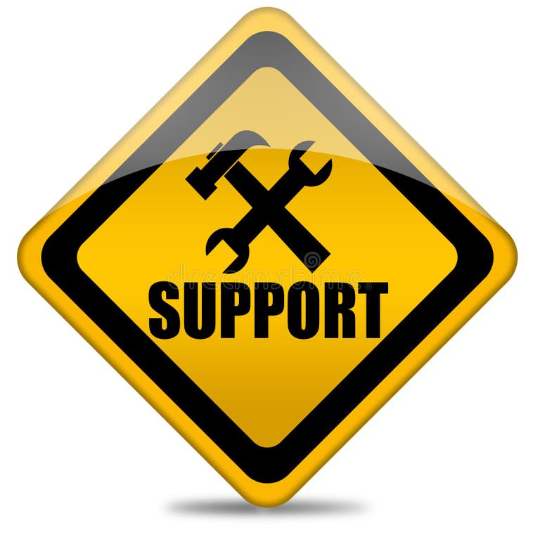 Technical Support Sign Stock Illustrations – 24,069 Technical Support ...