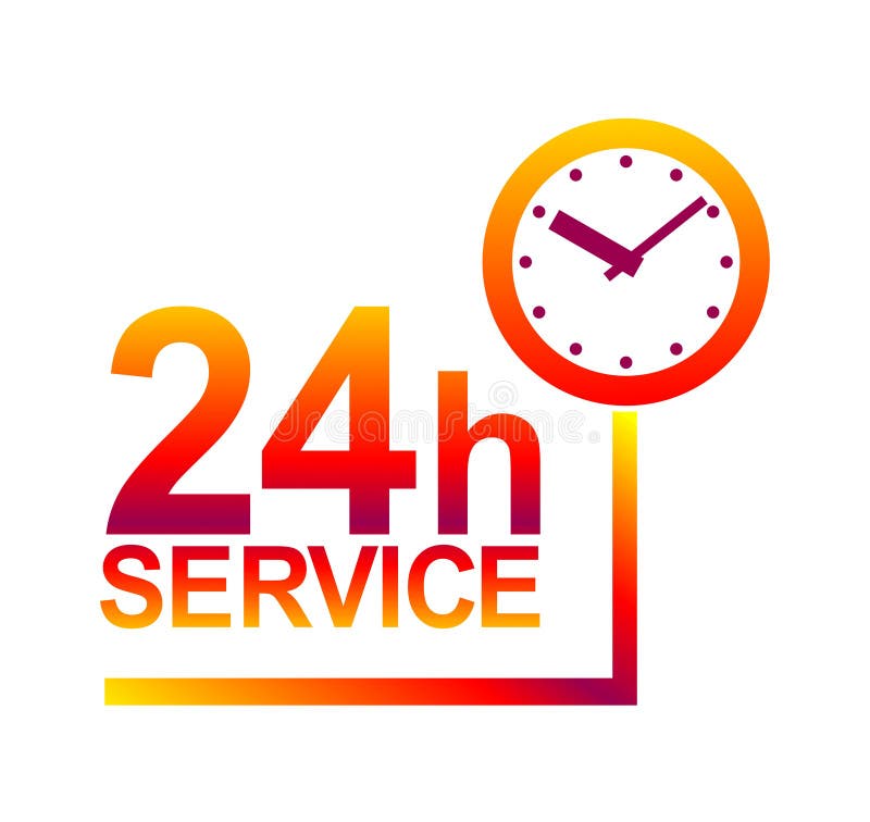 Support sign stock illustration. Illustration of service - 37522981