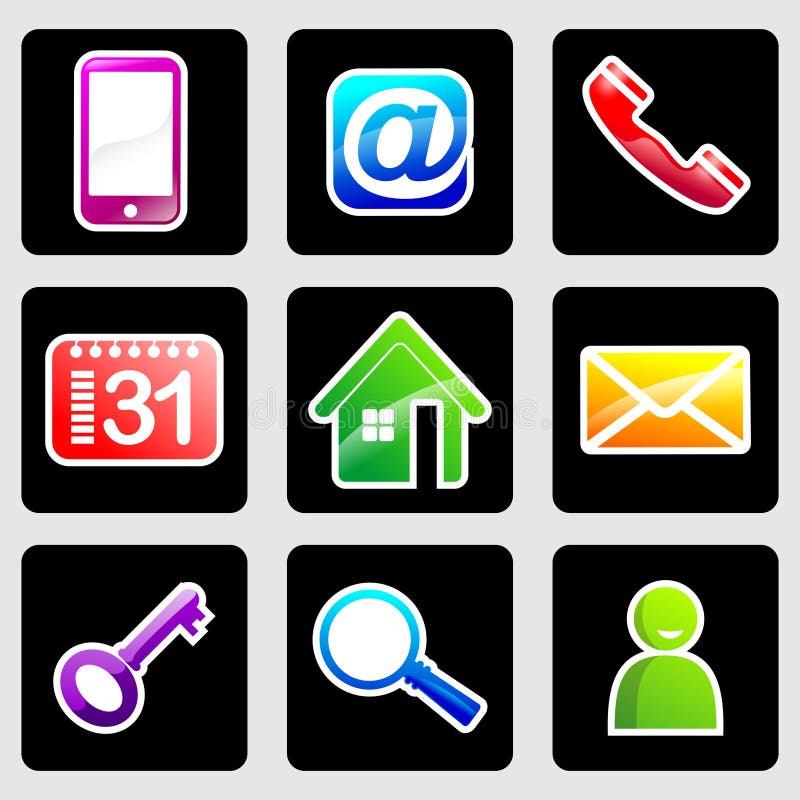 Support sign stock illustration. Illustration of home - 40795130