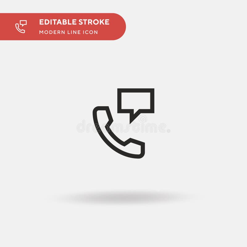 Support Simple Vector Icon. Illustration Symbol Design Template for Web ...