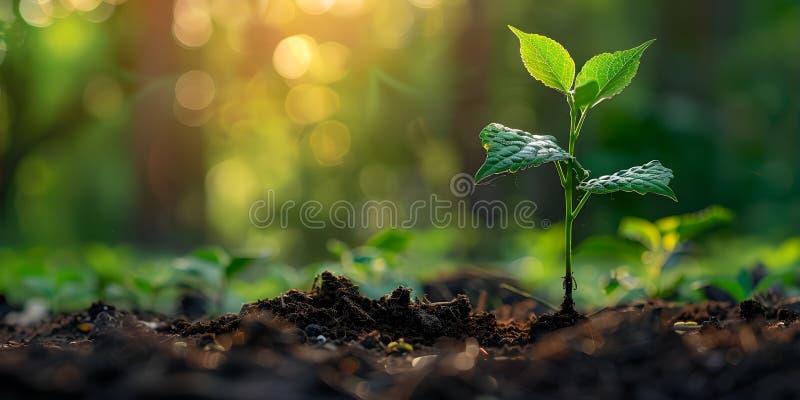 Support Sustainability by Planting Trees To Offset Carbon Emissions and ...