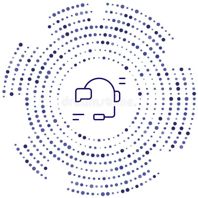 Support Vector Icon. Support Editable Stroke. Support Linear Symbol for ...