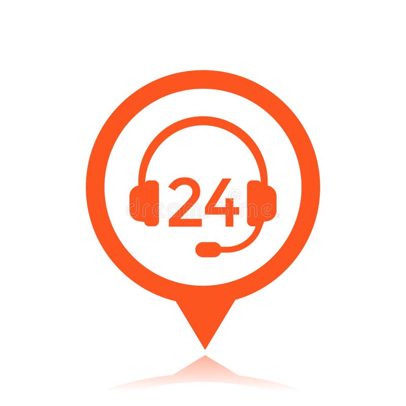 24 support vector icon stock vector. Illustration of isolated - 96932218