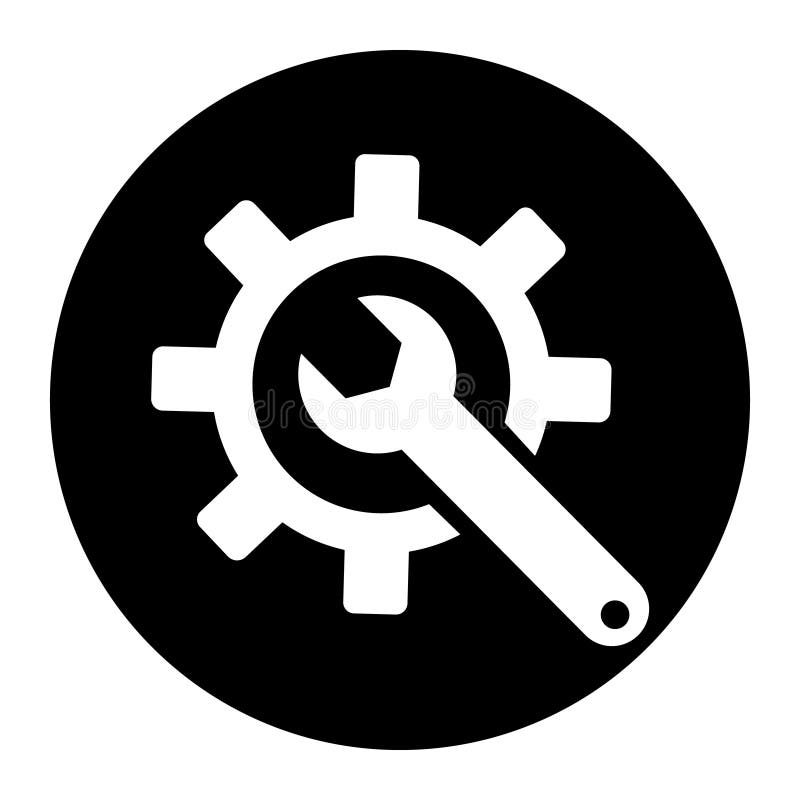 Support Vector Icon Set. Online Help Illustration Sign Collection ...